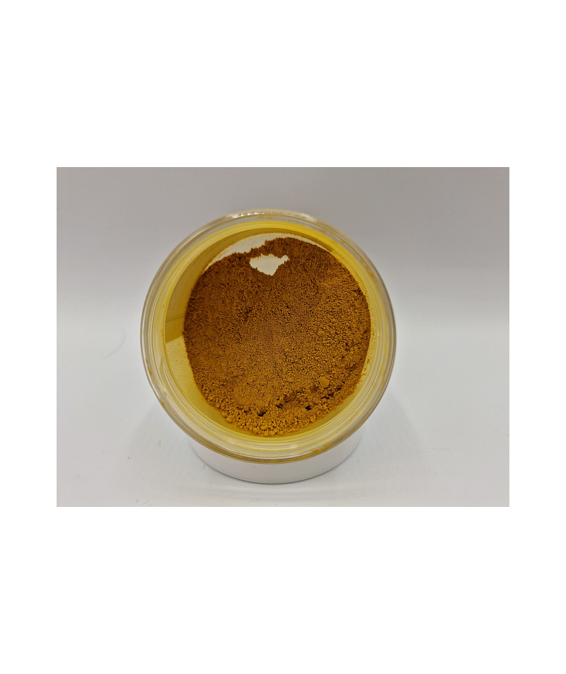 Pigment historyczny- Ochra żółta Zecchi