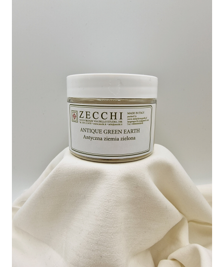 Pigment historyczny- Antyczna ziemia zielona Zecchi