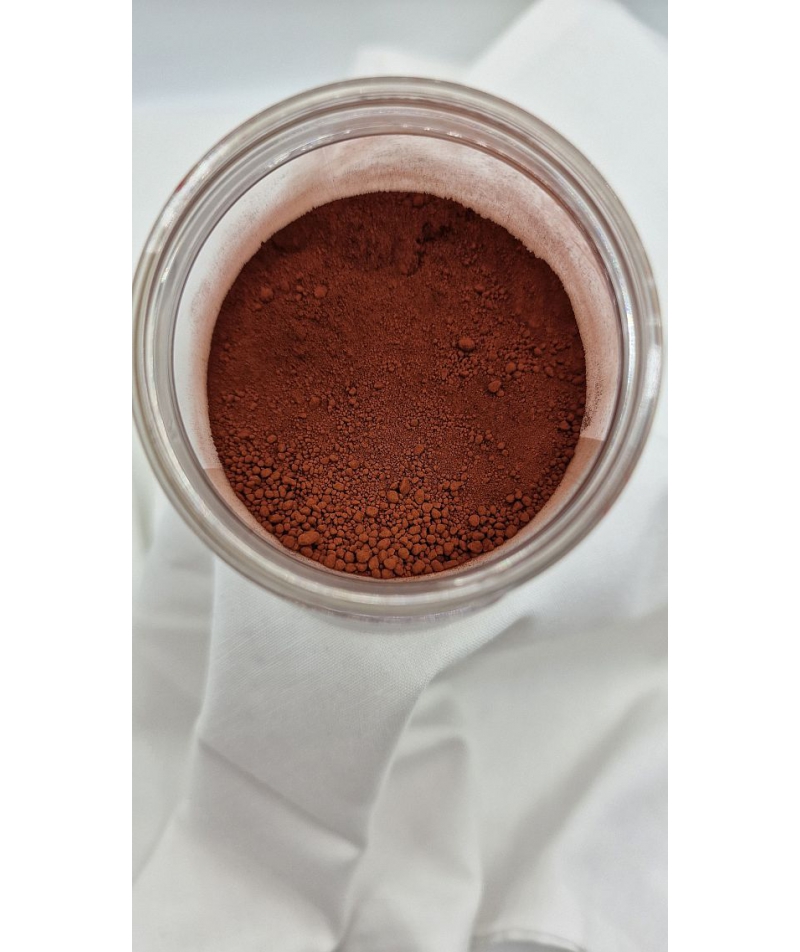 Pigment historyczny- Hematyt Zecchi