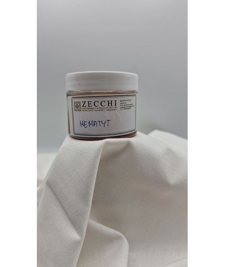 Pigment historyczny- Hematyt Zecchi